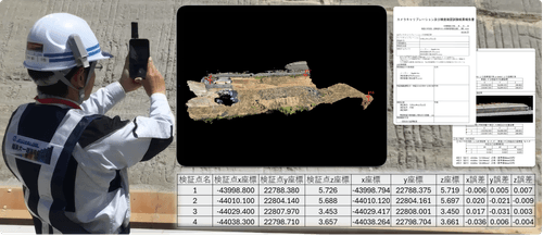 Smart Construction Quick3D